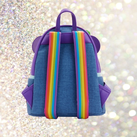 Loungefly | Bags | Loungefly Lisa Frank Panda Painter Cosplay Backpack ...